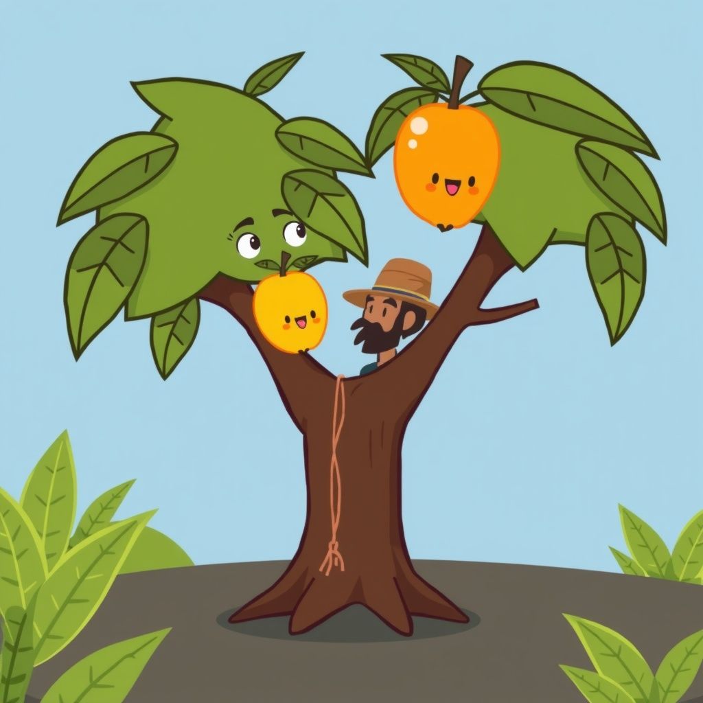 The Friendship of Trees | Story.com