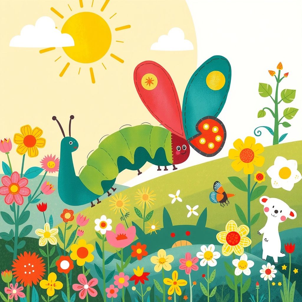 Il Bruco e la Farfalla | Story.com