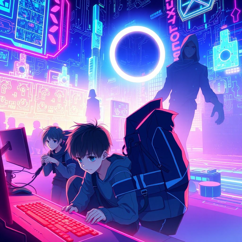 The Secret Level | Story.com