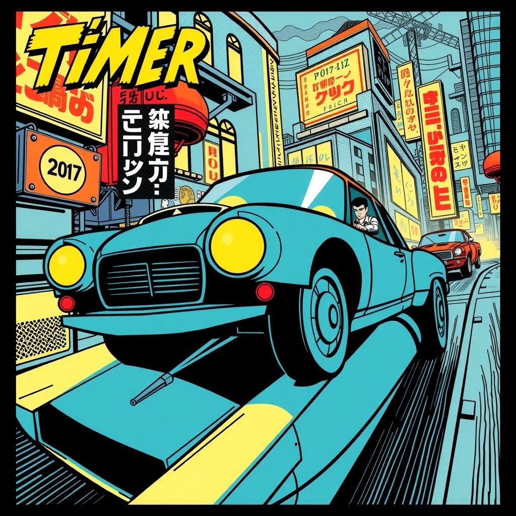 The Endless Heist: Lupin Jr. the Fourth’s Epic Adventure | Story.com