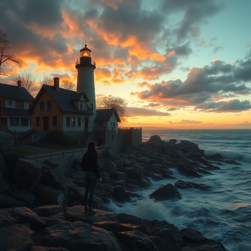 The Lighthouse Mystery | Story.com