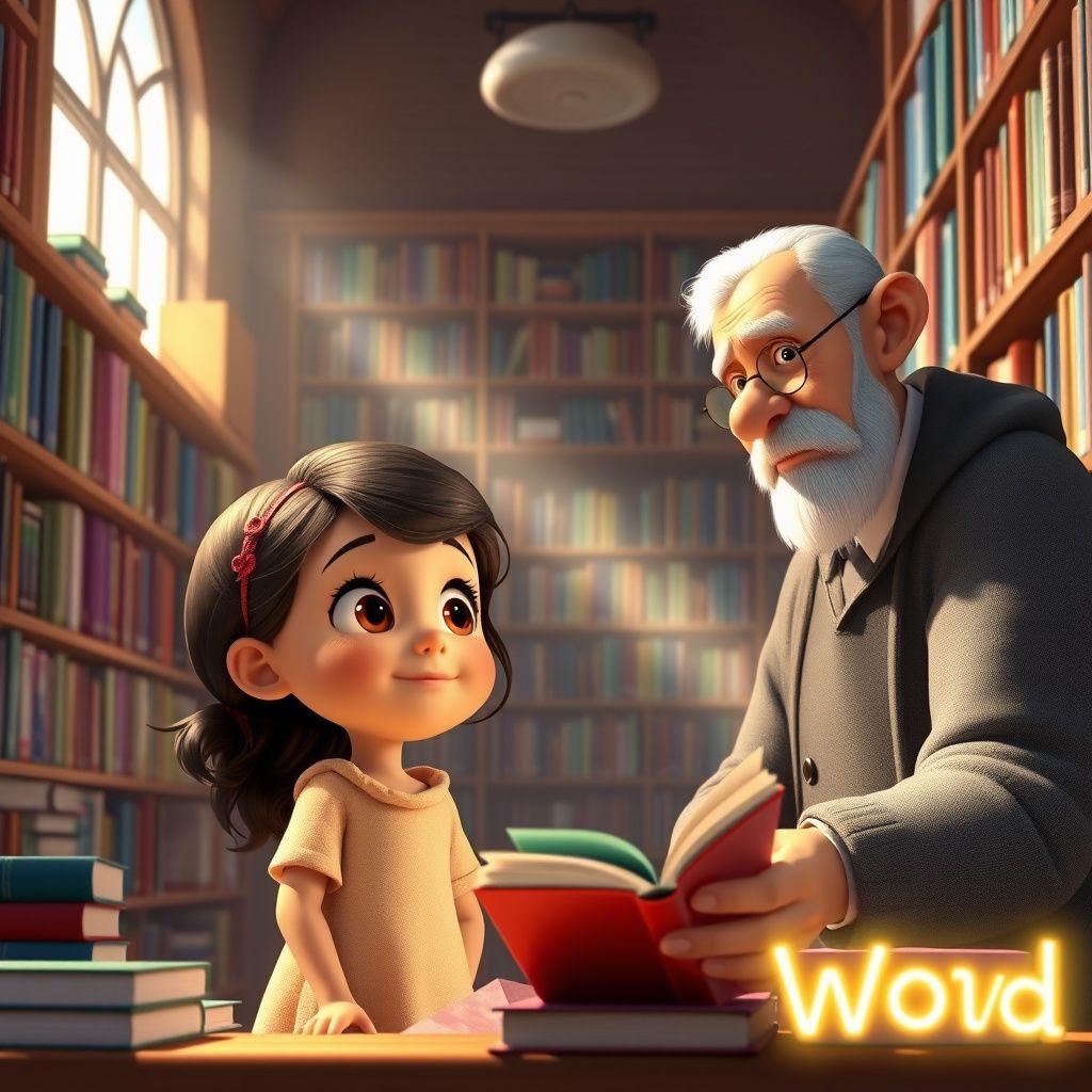 The Magic of Words | Story.com