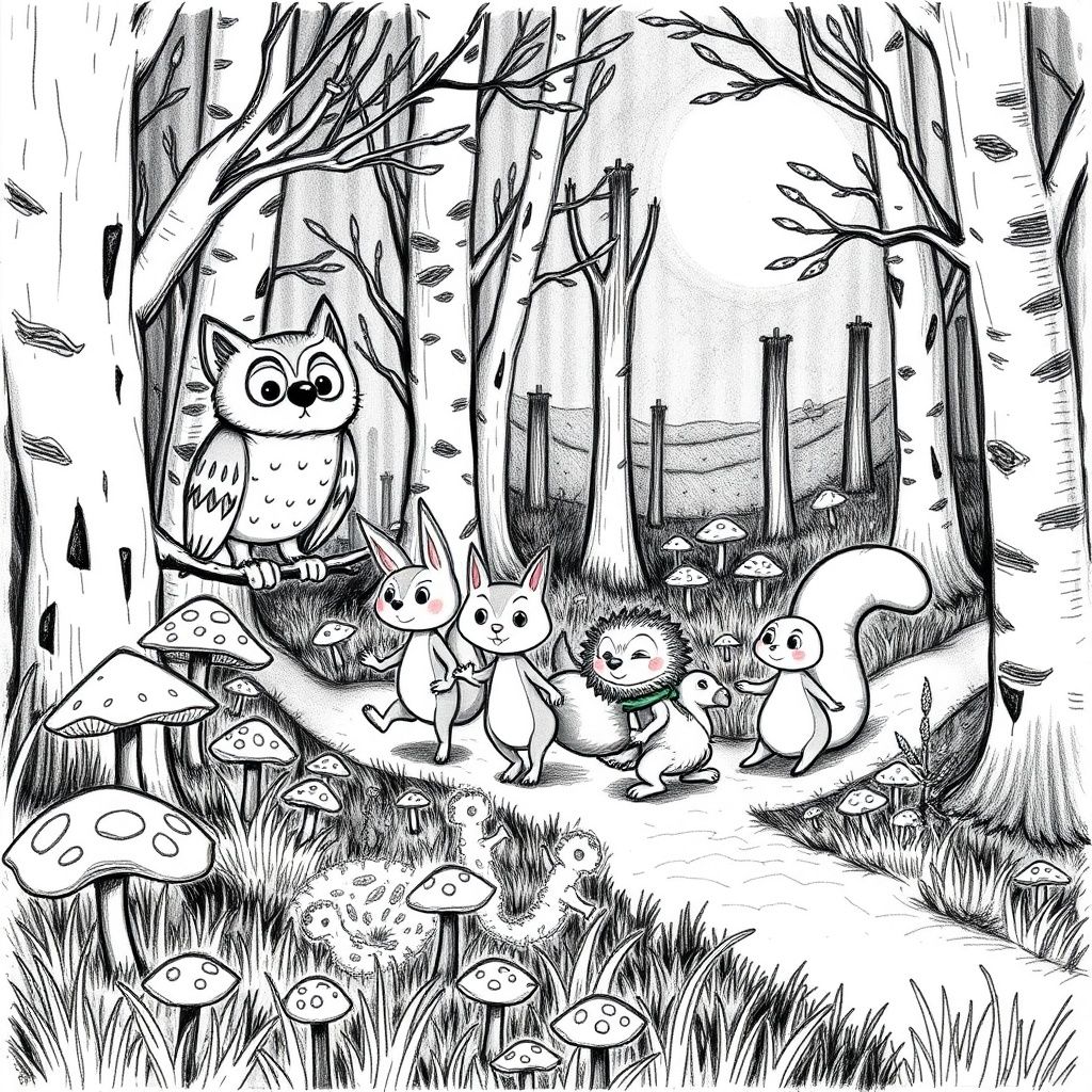 The Enchanted Quest | Story.com