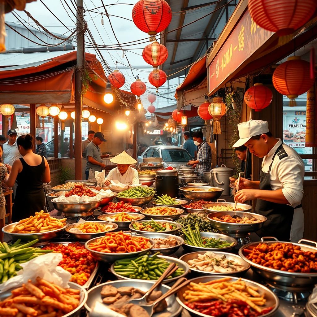 The Taste of Tradition | Story.com