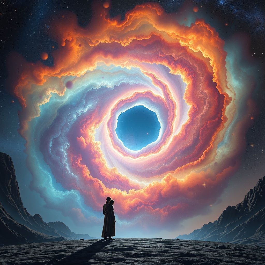 The Hidden Dimension | Story.com