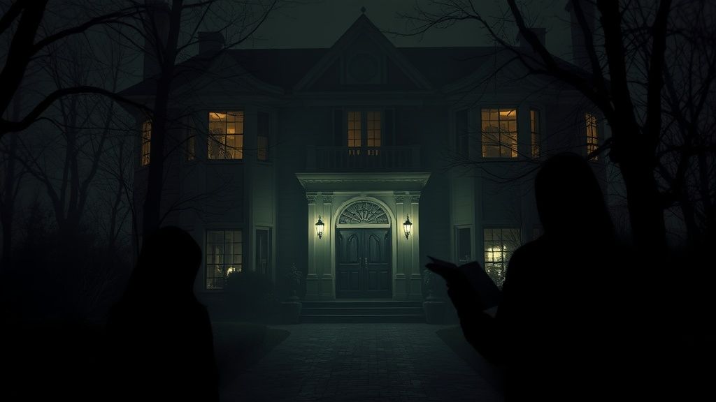 The Cursed Script | Story.com