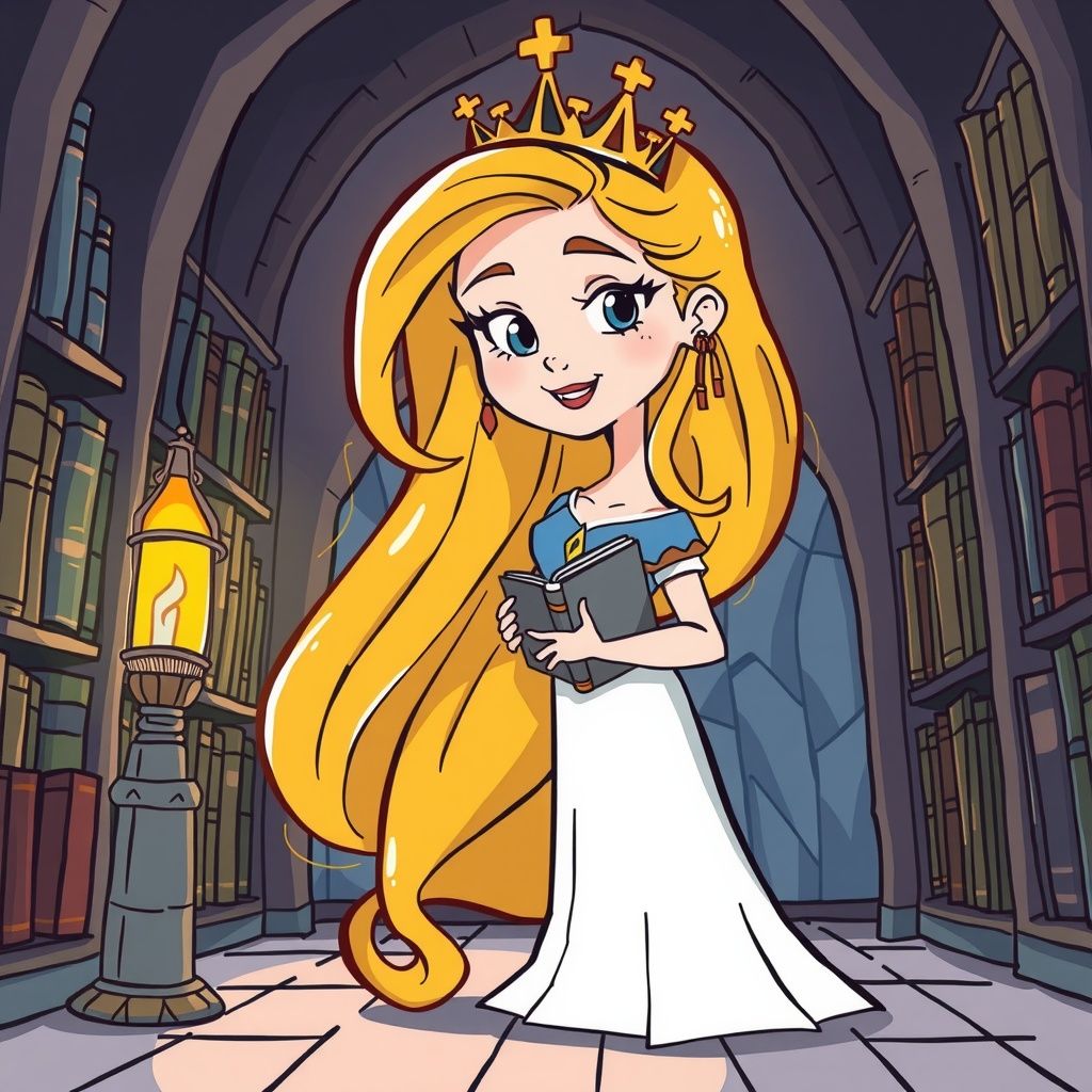 The Enchanted Quest | Story.com