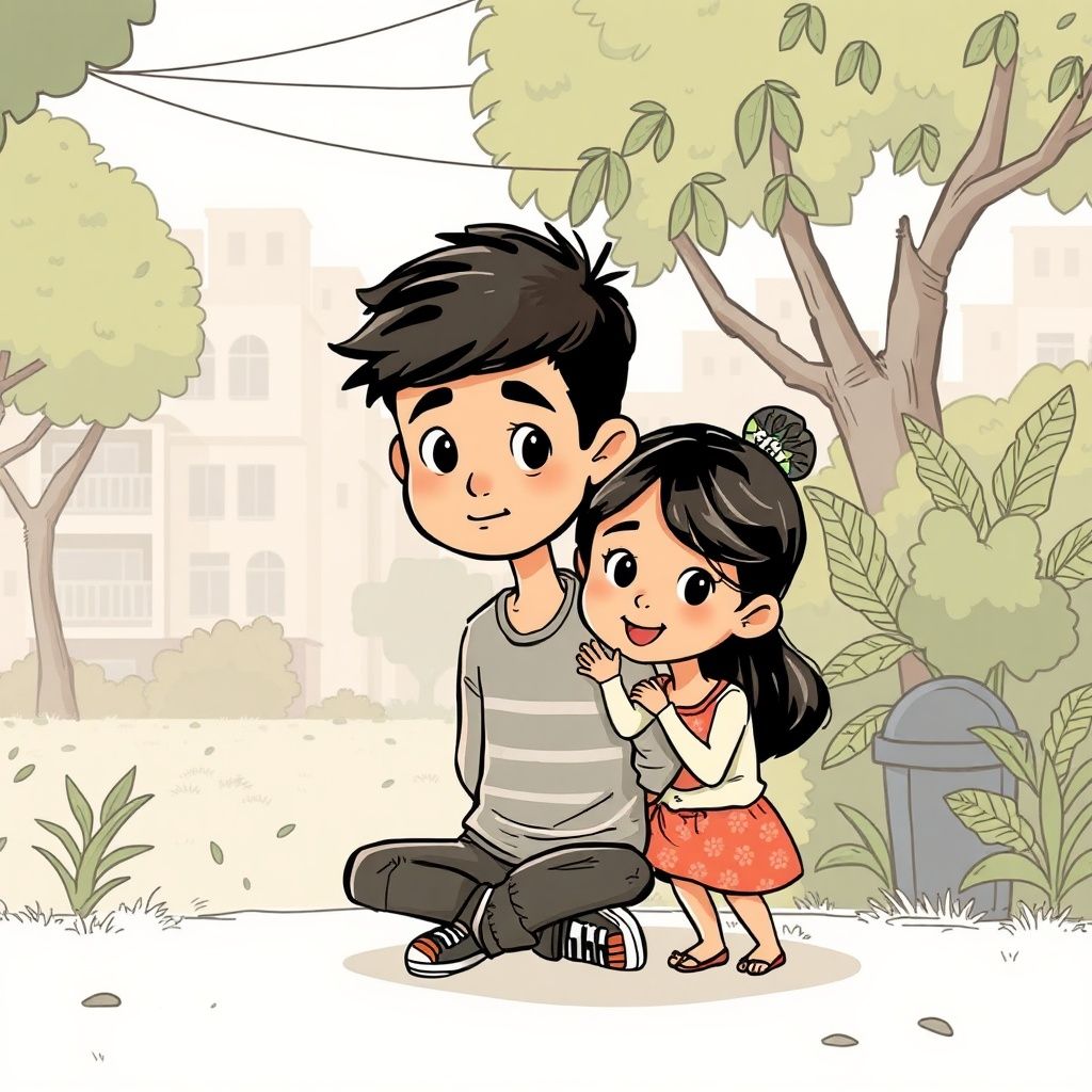 Anna-Chelli Prema | Story.com