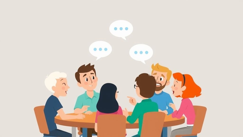 Interpersonal Problem-Solving: Think, Solve, Improve! | Story.com