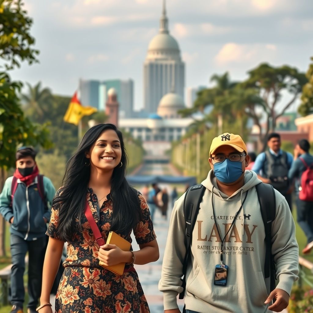 The First Day of College | Story.com