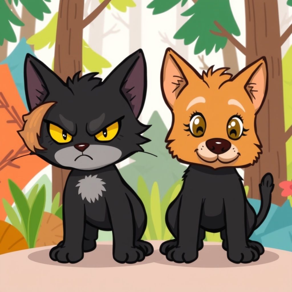 Mighty and Gentle Adventures | Story.com