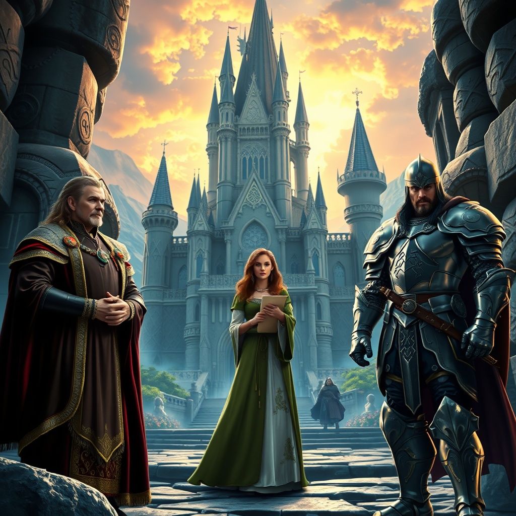 The King of Two Worlds | Story.com