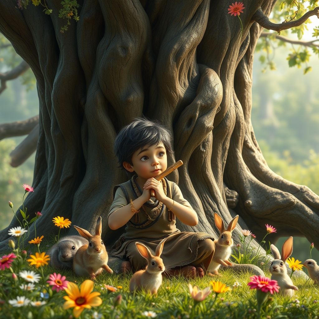The Magical Flute | Story.com