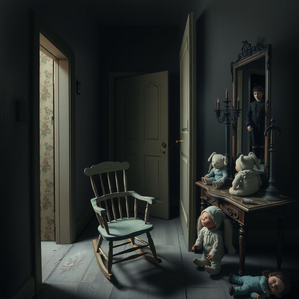 The Hidden Room | Story.com