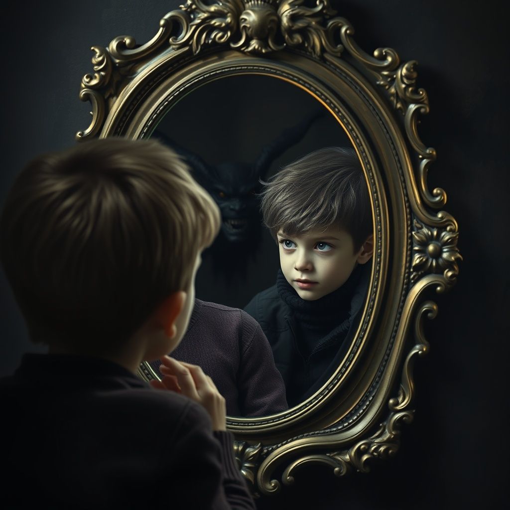 The Mirror's Reflection | Story.com