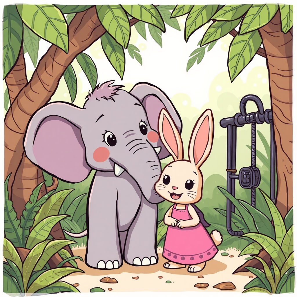 The Clever Escape | Story.com