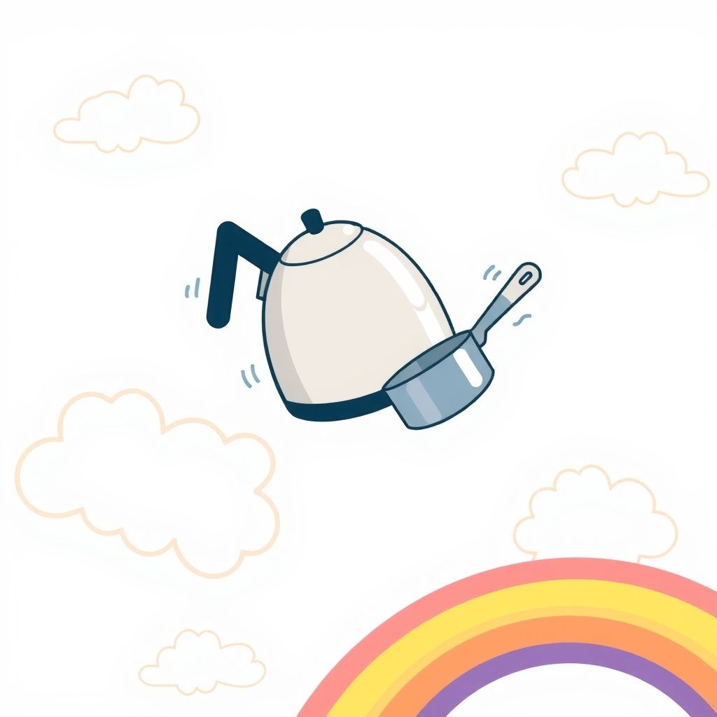 The Magical Kitchen Adventure | Story.com