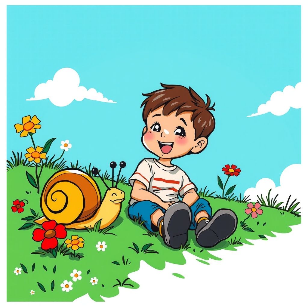 The Adventures of Benny and Shelly | Story.com