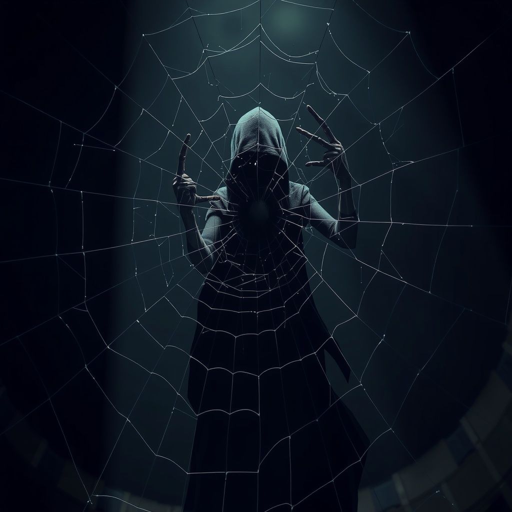 The Web of Shadows | Story.com