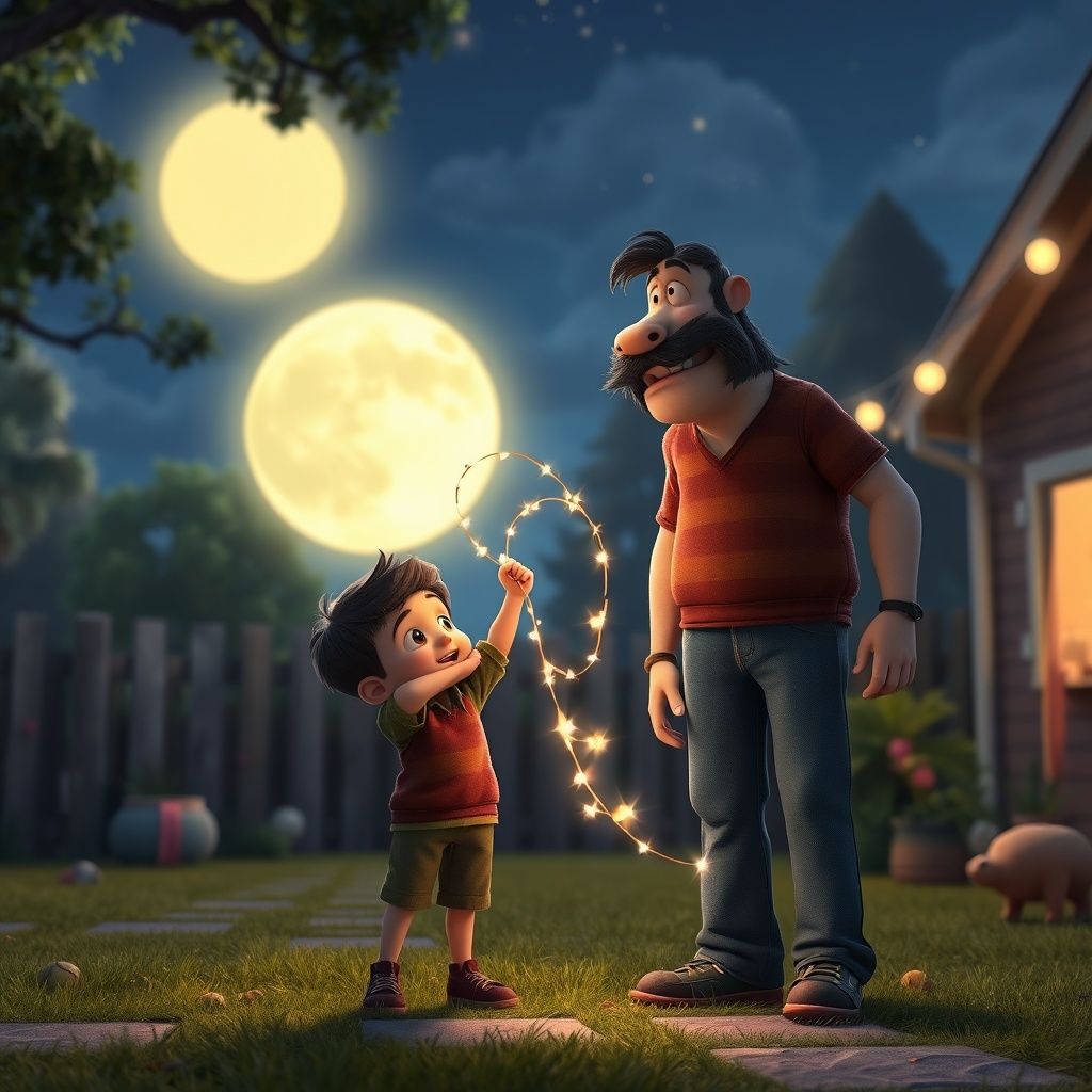 Catch the Moon | Story.com