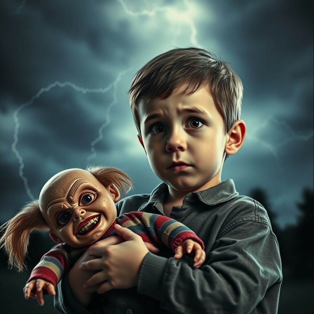 The Sinister Doll | Story.com