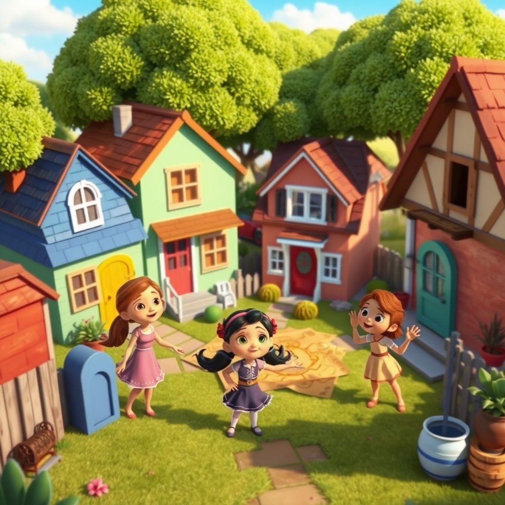 The Summer Quest | Story.com