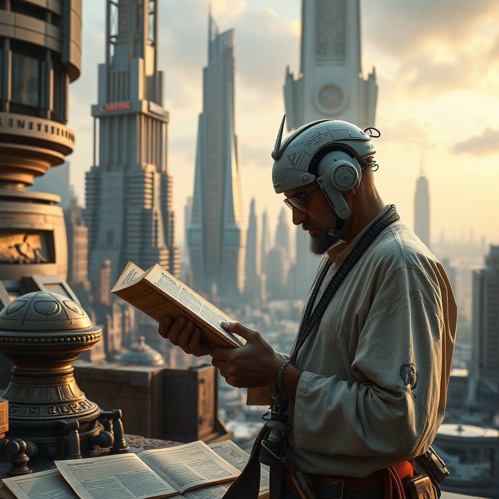 The Evolution Chronicles | Story.com