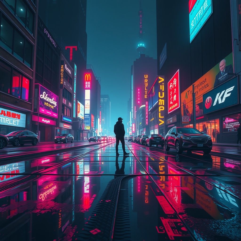 The Reflection of Change | Story.com