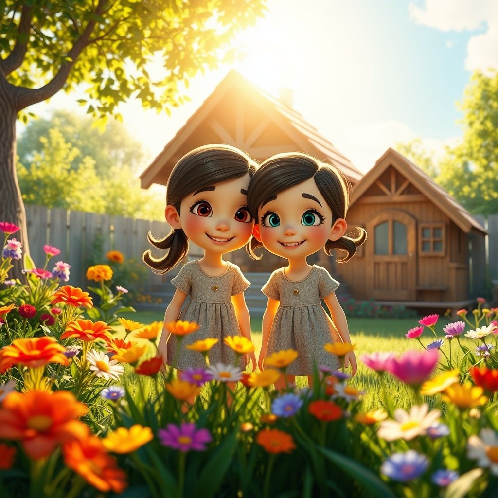 Adventures in the Backyard | Story.com