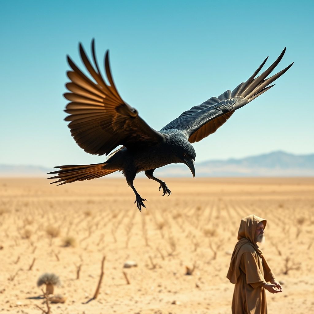 The Raven's Gift | Story.com