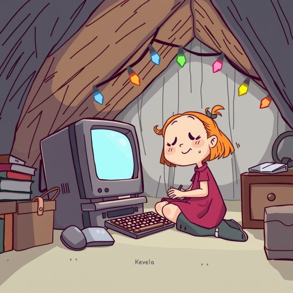 Harry and the Talking Computer | Story.com