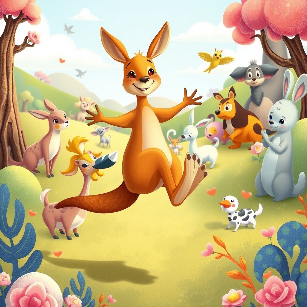 Stumpy's Adventure | Story.com