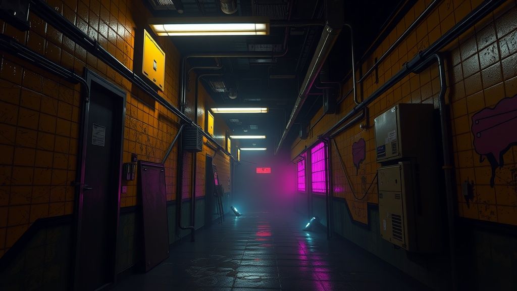 Backrooms Level 1 | Story.com