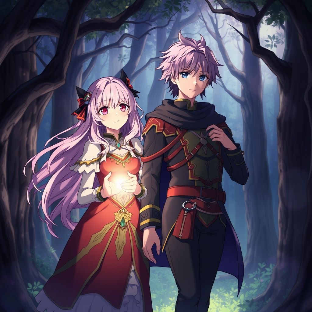 Whispers of the Shadow | Story.com
