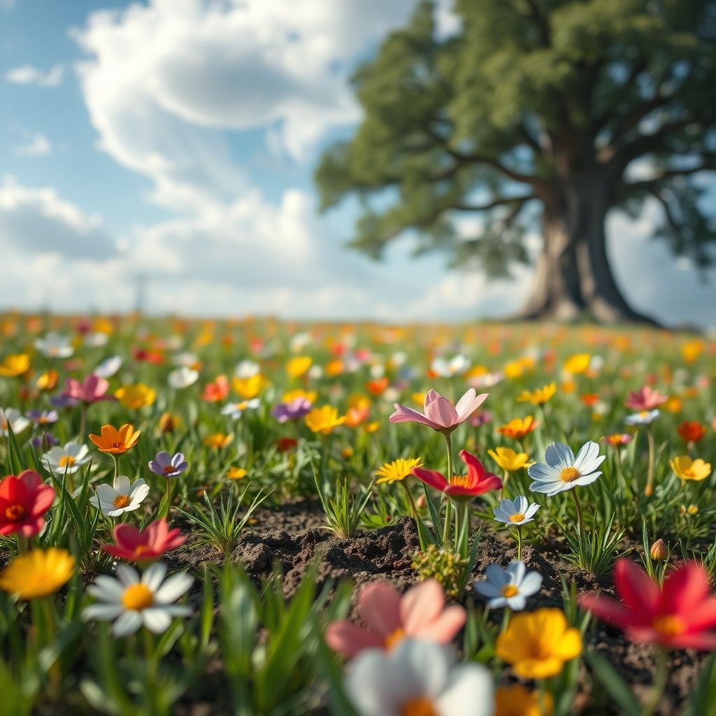 The Little Seed's Journey | Story.com