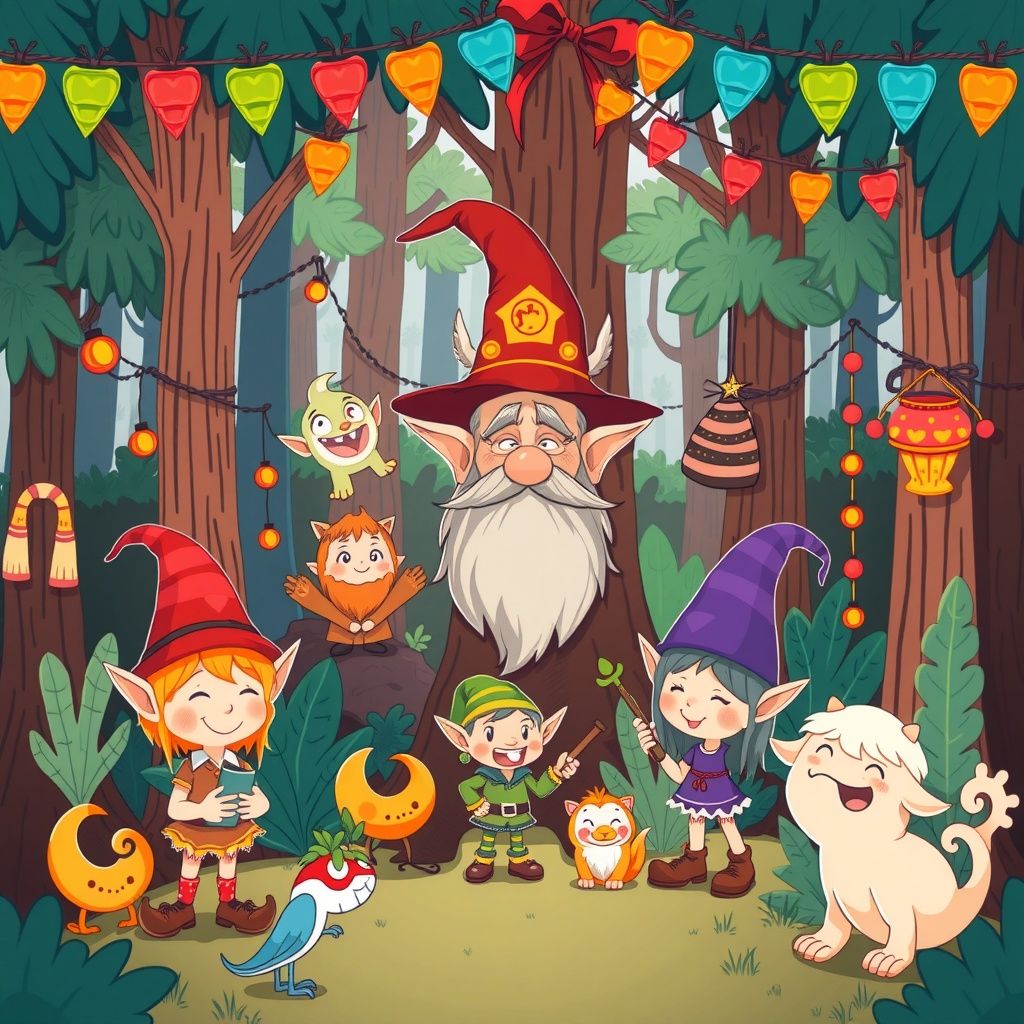 The Magical Mix-Up | Story.com