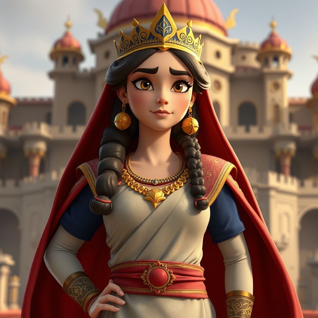 Queen Esther's Courage | Story.com