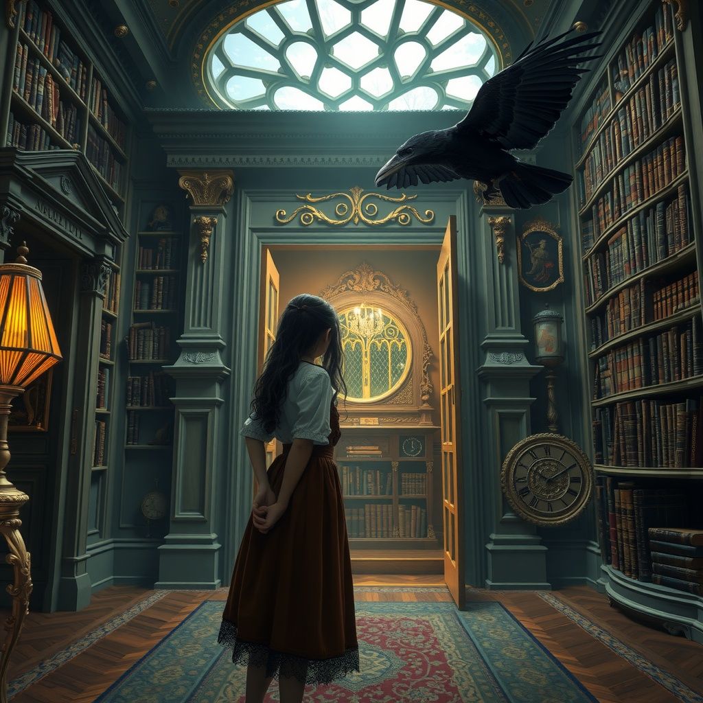 The Hidden Door | Story.com