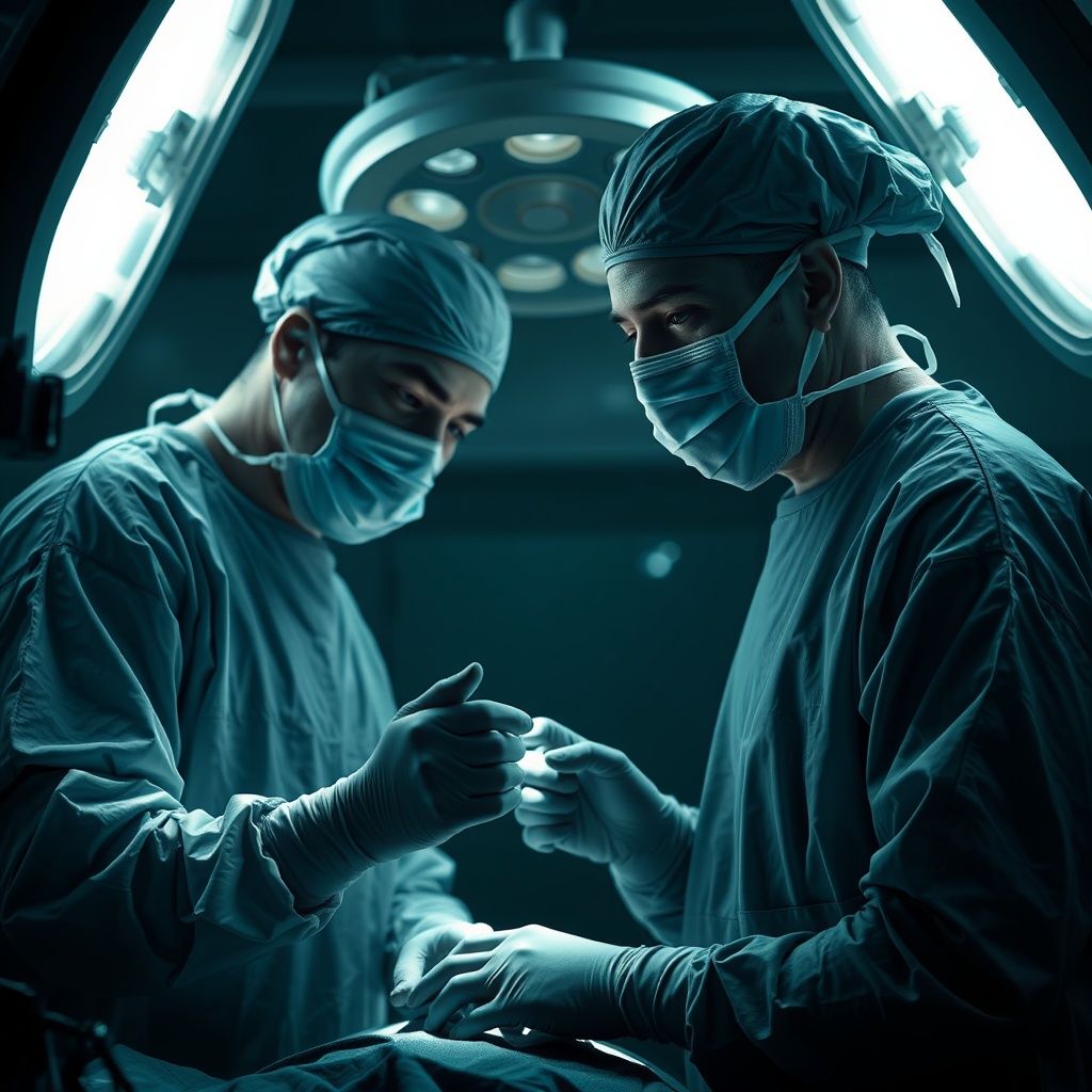 Dr. Hart's Dilemma | Story.com