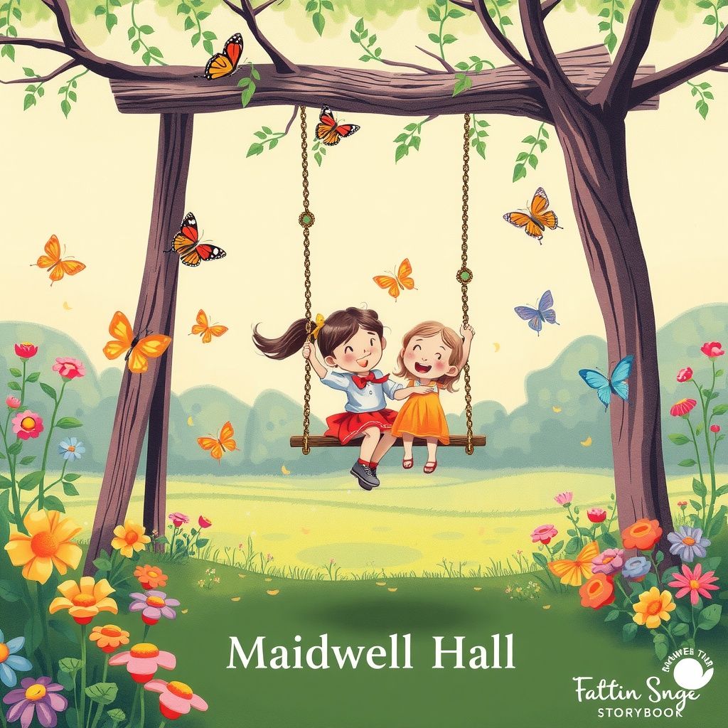 The Magic Swing Adventure | Story.com