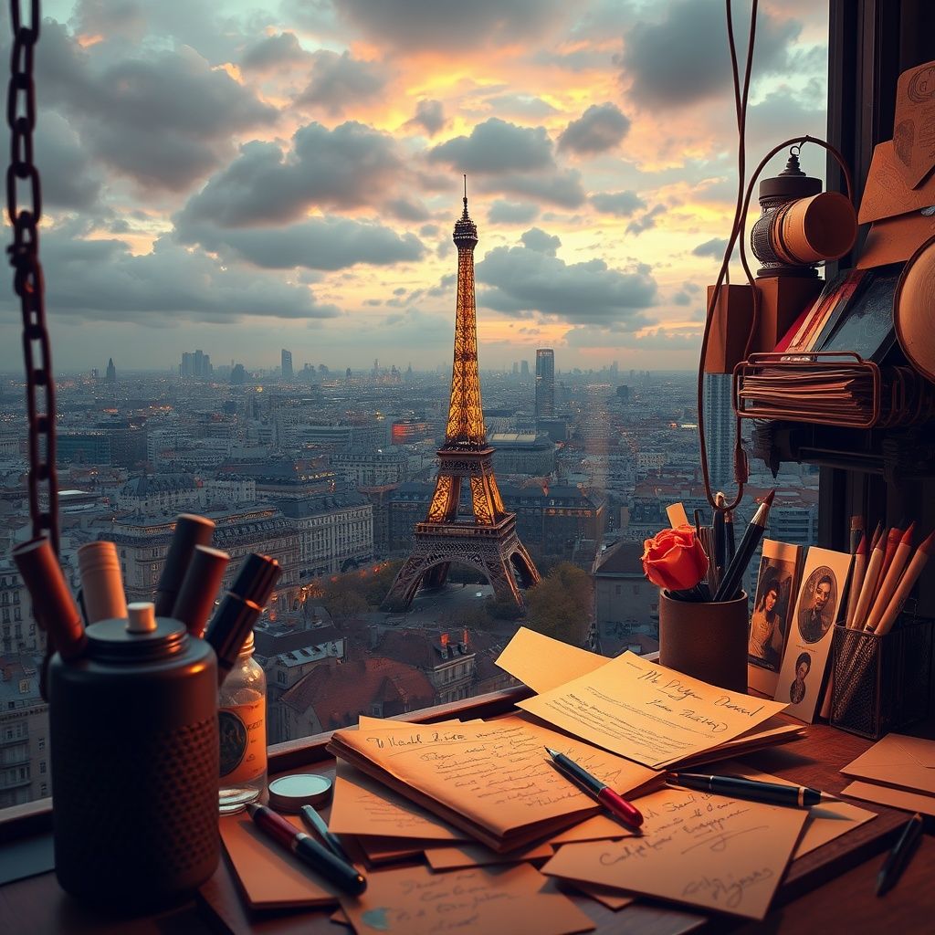 The Time Traveler’s Love Letter | Story.com