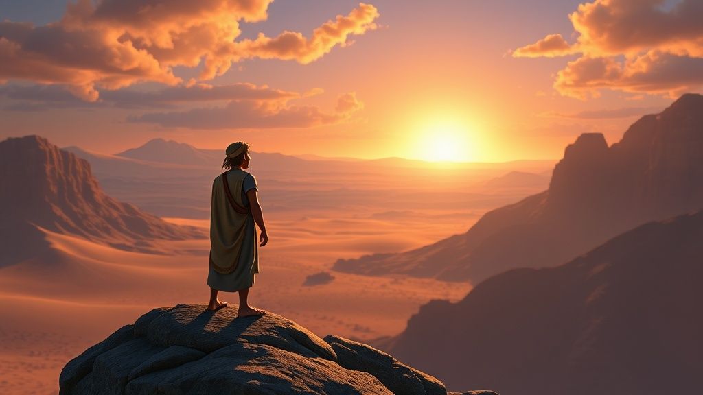 The Epic Journey of Moses | Story.com