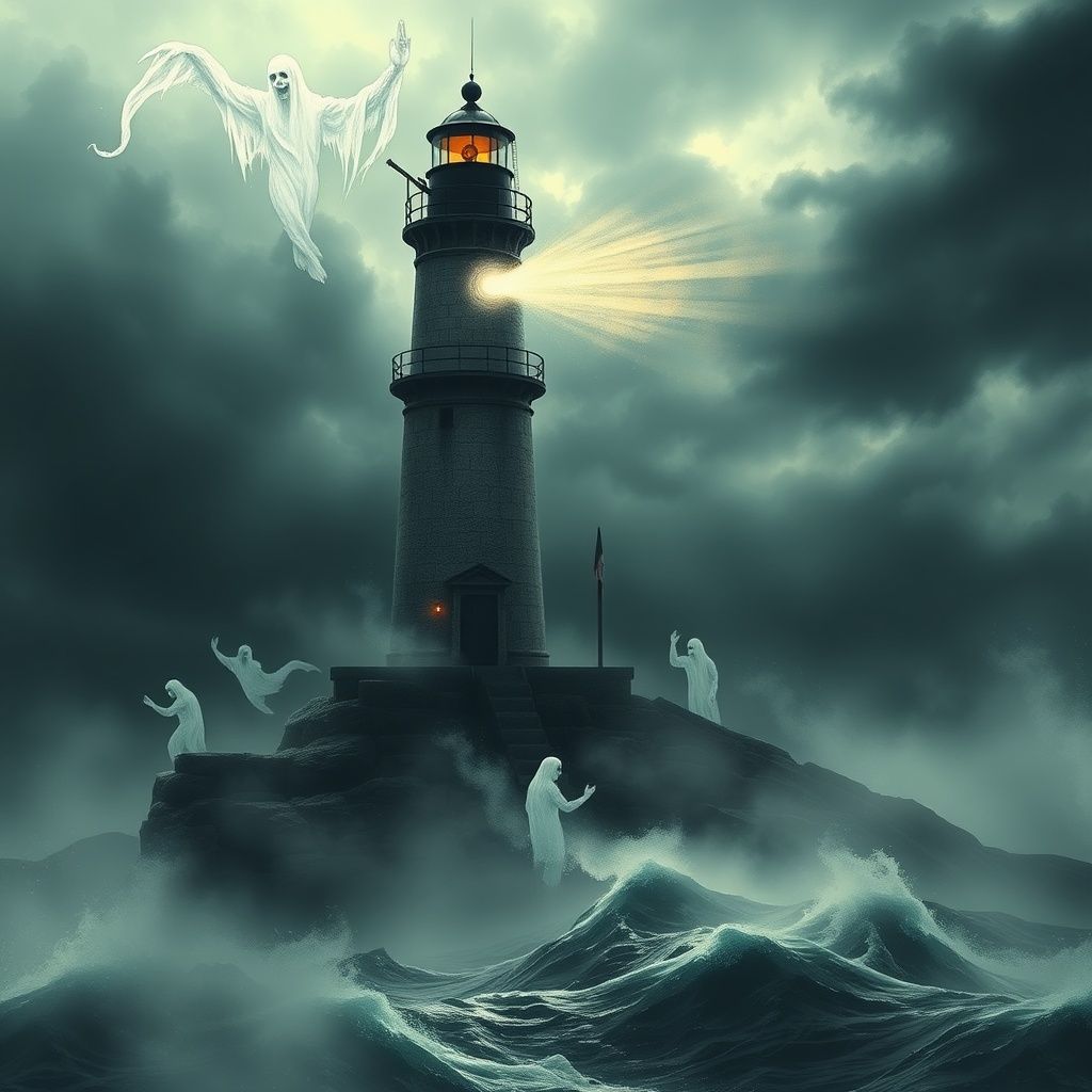 The Lighthouse's Whisper | Story.com