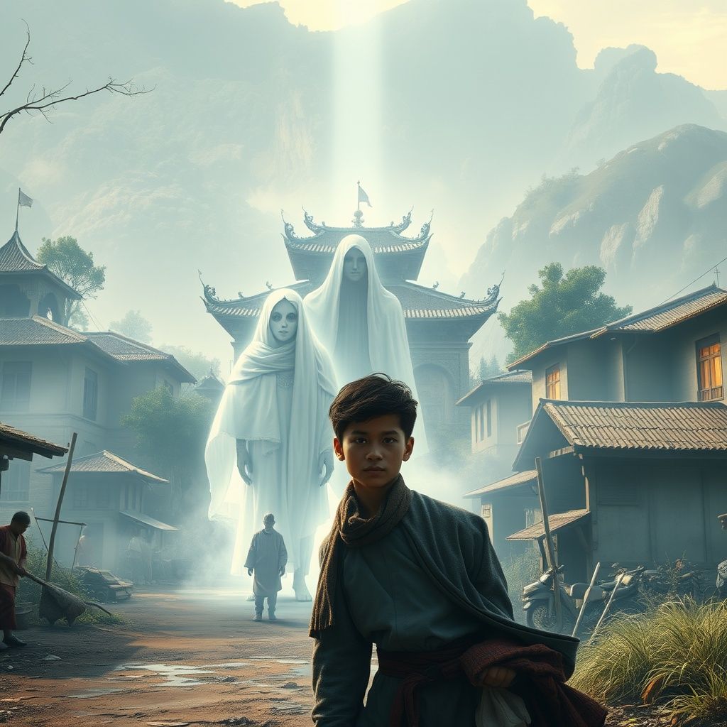 The Phantom Love | Story.com