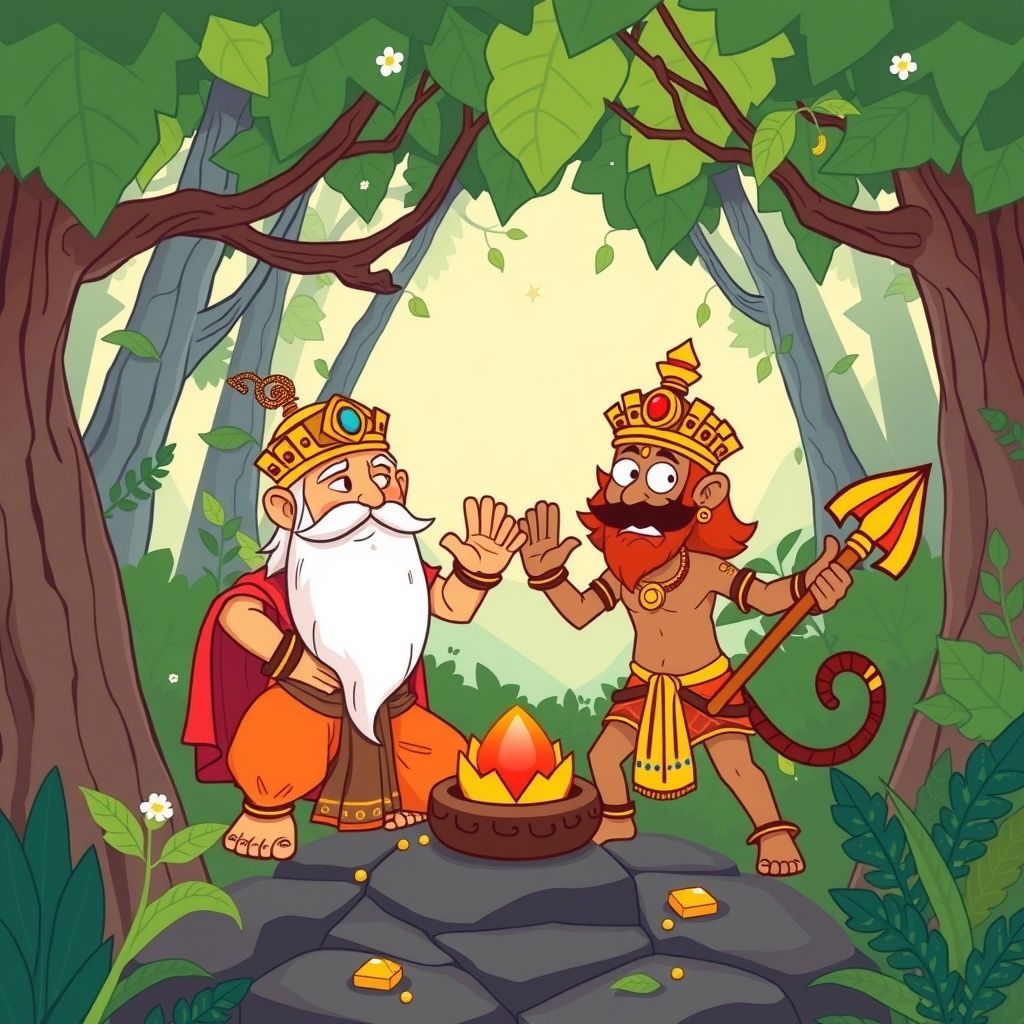 The Quest for Wisdom | Story.com