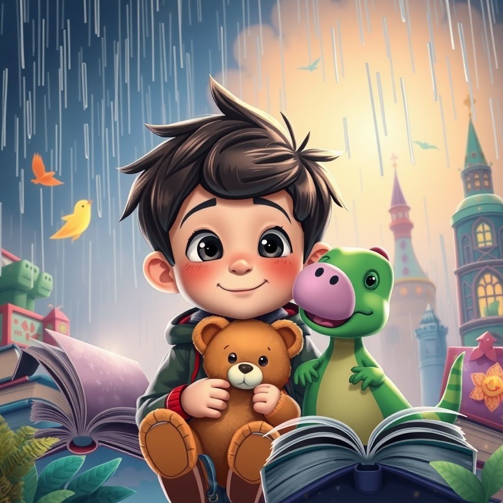 The Magical Reading Adventure | Story.com