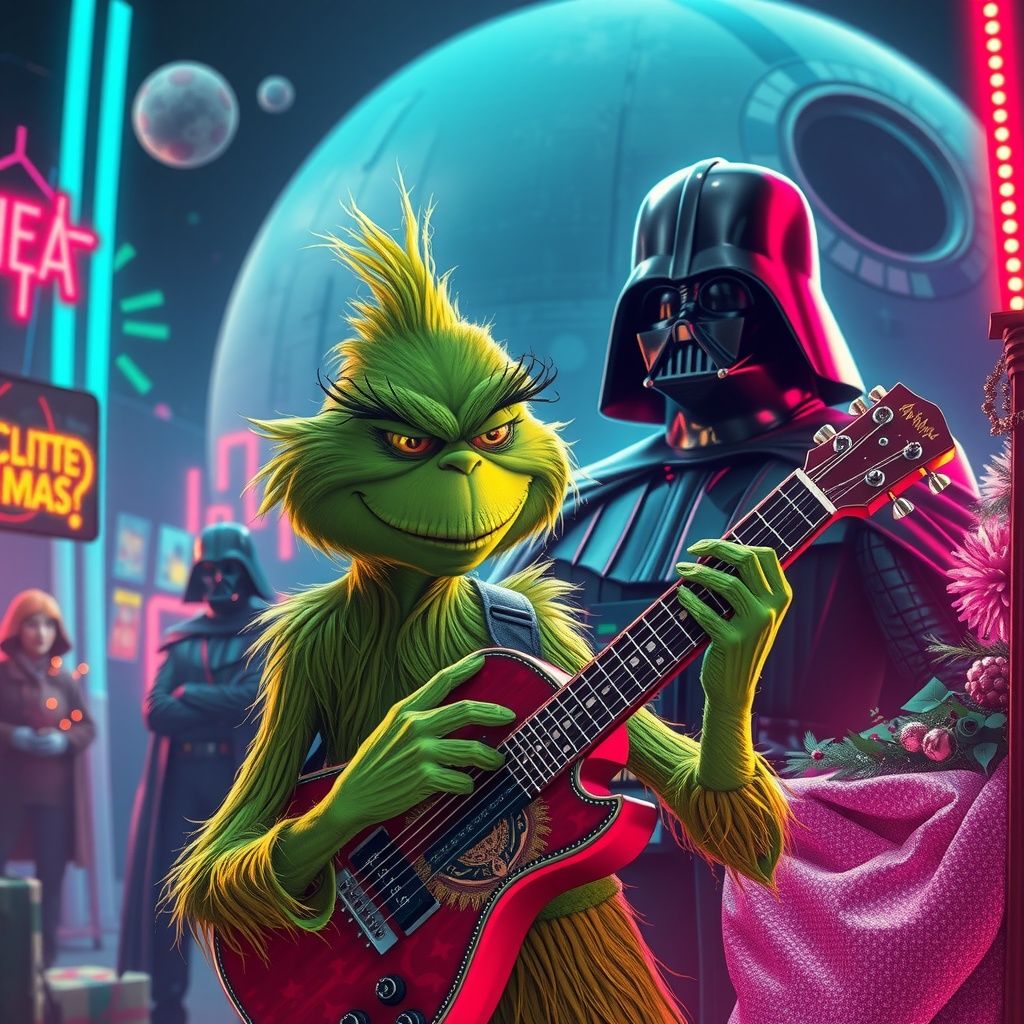 The Grinch's Last Concert | Story.com