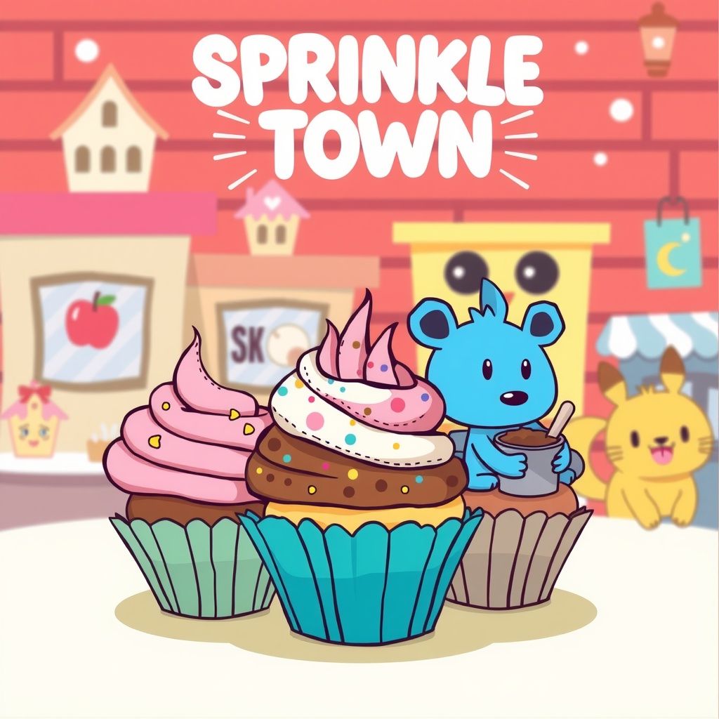 The Cupcake Contest | Story.com