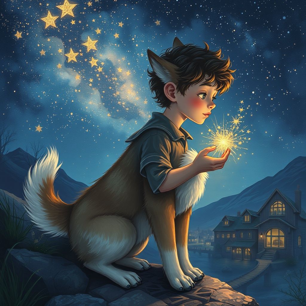 The Enchanted Nights of Jacob Wyatt | Story.com