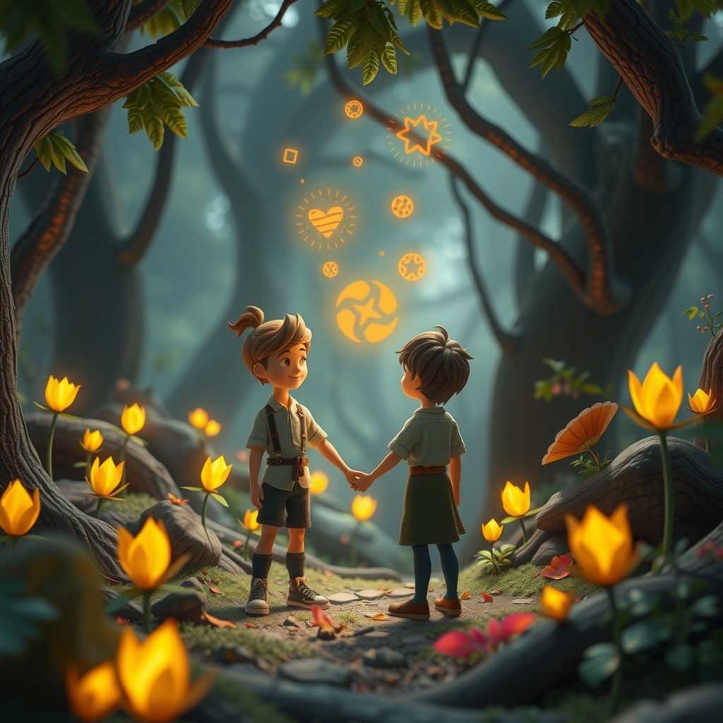 The Magic Bond | Story.com